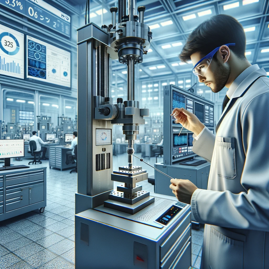 Izod Impact Test - Plastic Testing-Kiyorndlab