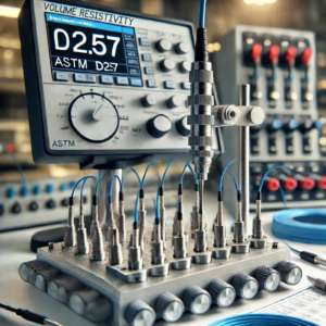 Volume Resistivity Testing As Per ASTM D257 - Plastic Testing-Kiyorndlab