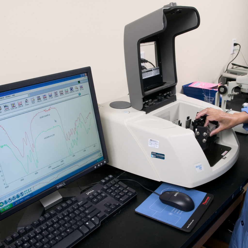 DSC Analysis of Polymers Services in Chennai – Kiyo R&D LAB